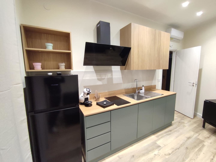 Apartment In The Center Of Ercolano - Ercolano