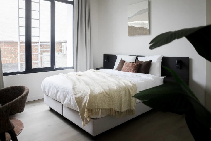 Romy | Bright Modern Room For 2 In Antwerp - Antwerpen