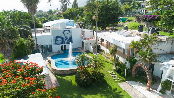 Villa Clementina I - Aguas Termales - Ajijic