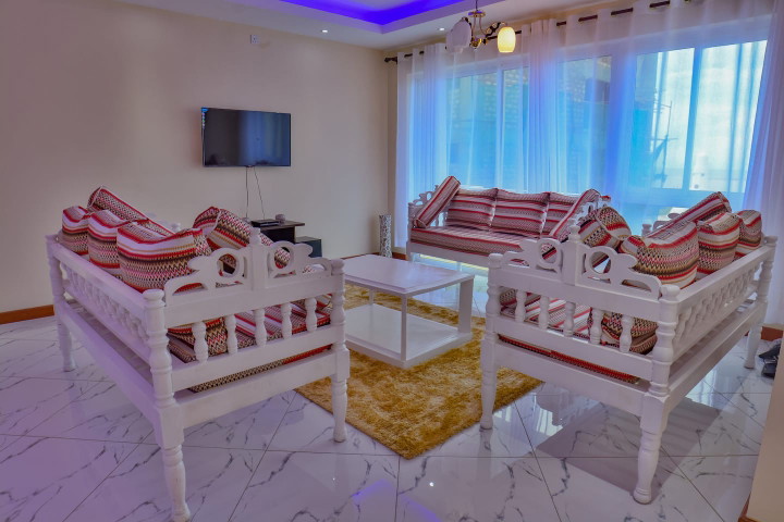 Full Apt In Nyali, Close To Top Malls @Fenns Cozy - Mombasa