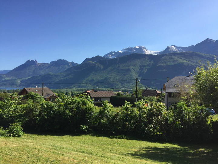 Peaceful House - Stunning Lake & Mountain Views - Doussard
