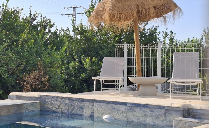 El Azahar - Casa Rural Boutique Valle De Ricote - Archena