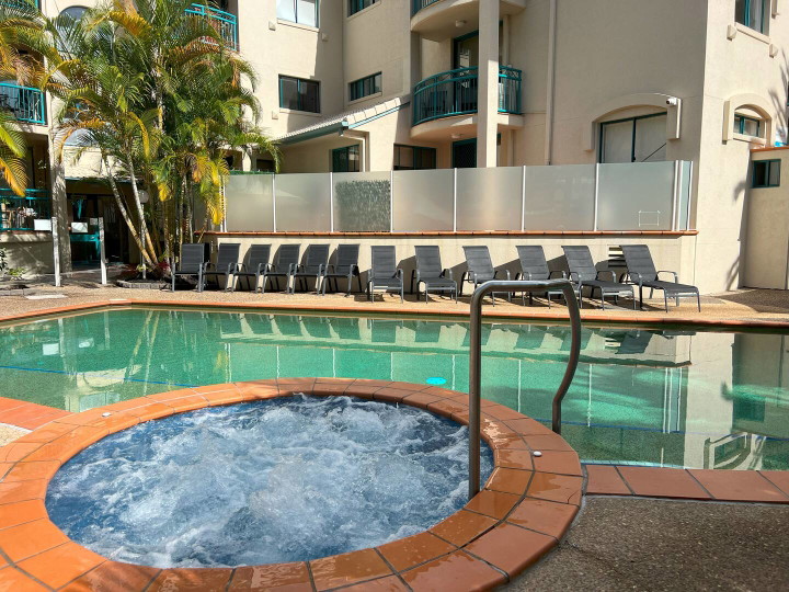 Broadbeach Private Studio/hotel Room - Gold Coast