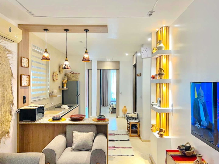 Appartement Chic & Confort Au Cœur De La Ville - Oran