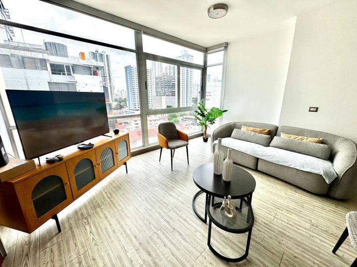 Beautiful View Apartment Near The Airport - Panama
