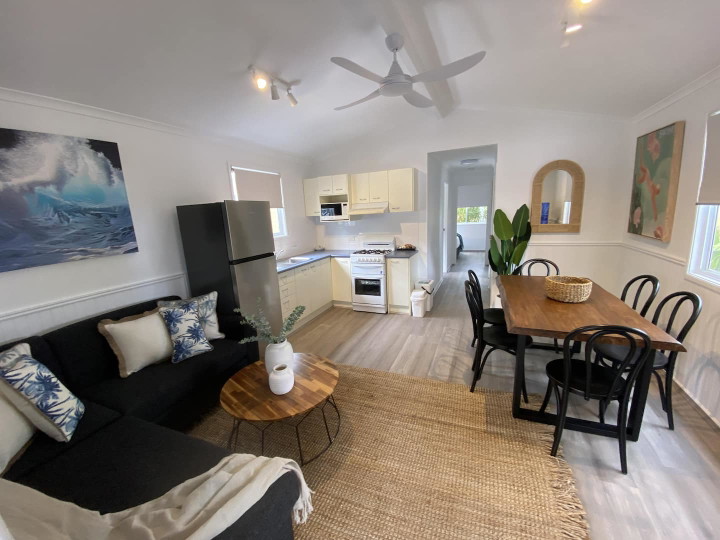 Beach House - Two Bedroom - Byron Bay