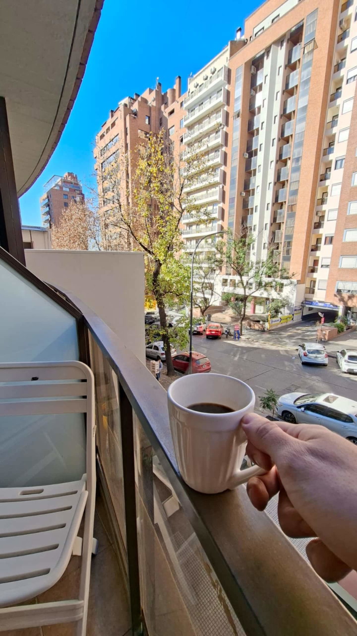 Nva Cba | Metros De Patio Olmos|cochera En Frente - Córdoba, Argentina
