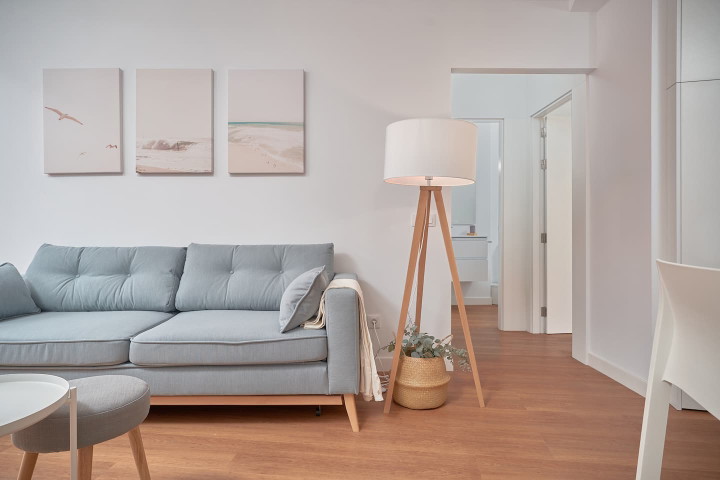 Mary Sánchez Beach Apartments, Appartement Viento - la Grande Canarie