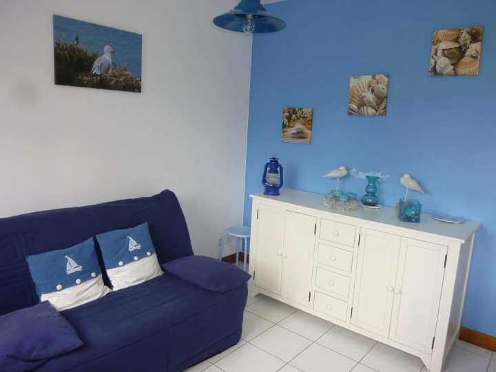 Gite Esprit Bord De Mer - Normandie - Port-en-Bessin