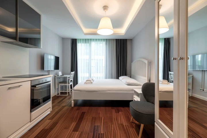 Cozy & Comfy Studio - Estambul