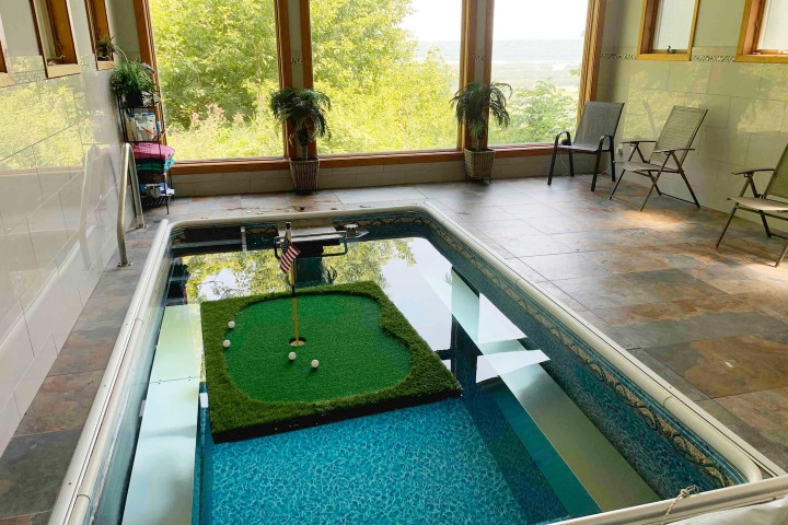 Indoor Pool-arcades-amazing Views! - Minnesota