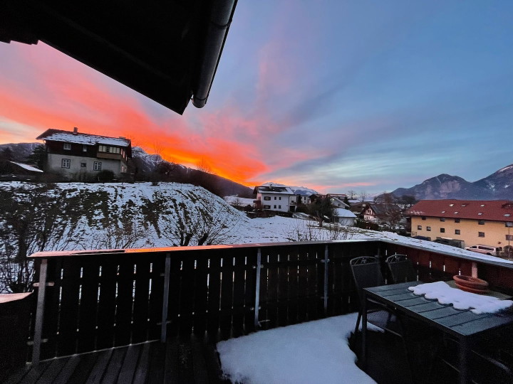 65 M² Apartment With Terrace & Nordkette Views - Innsbruck