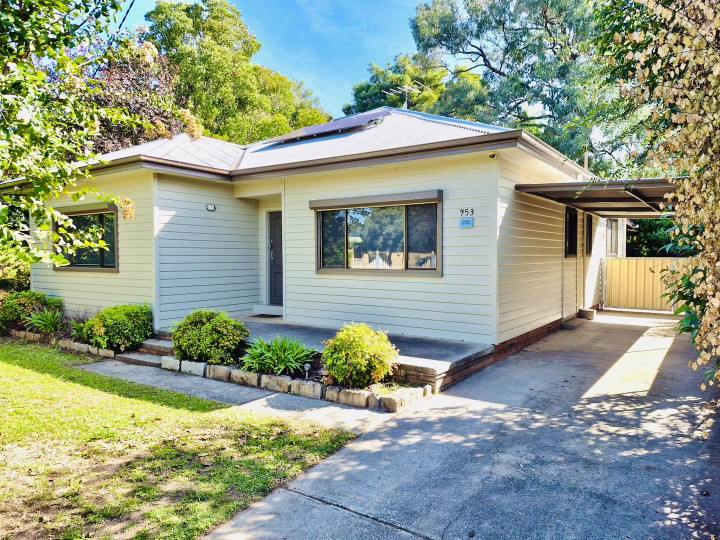 Wombat Cottage Central Pets Ample Parking - Albury