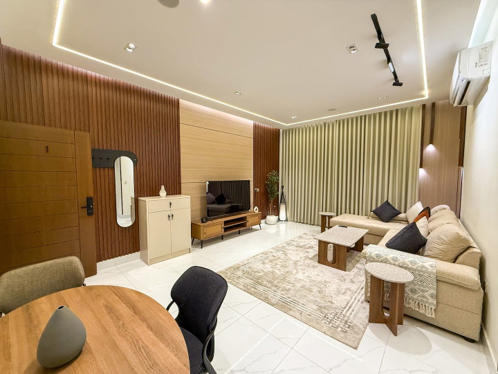 Superior Suite With View - Jeddah