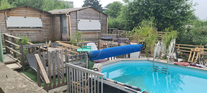 Chalet Bois Cosy - Ille-et-Vilaine
