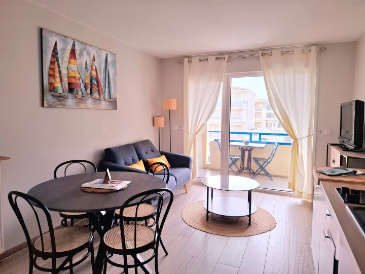 Apartment 50 M From The Beach, Balcony-pool-tennis - Châtelaillon-Plage