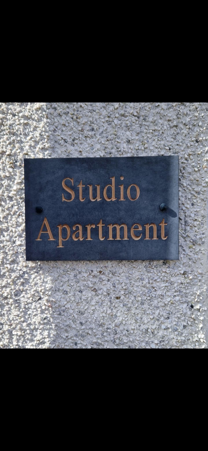 Modern Apartment Oban Free Parking - オーバン