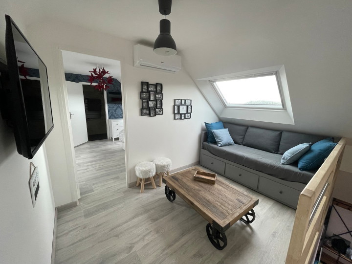 Appartement Proche Gare - Redon