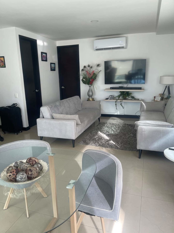 Modern Apartment Prime Location, Comfortable - Barranquilla