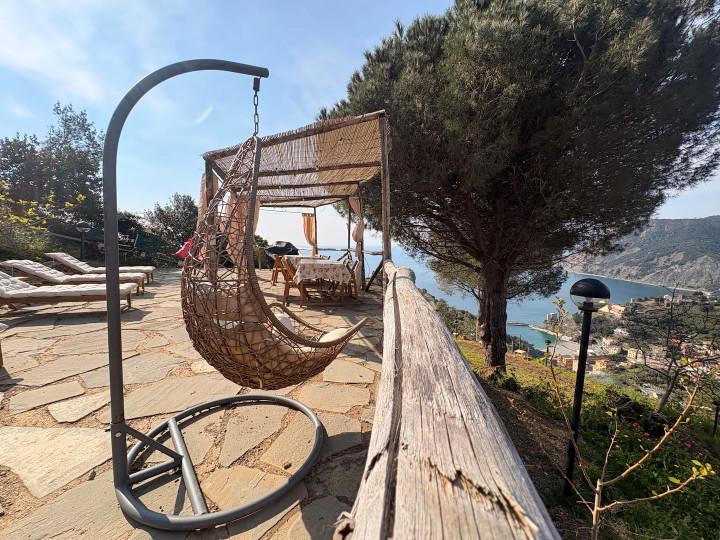 Begasti Guest House(for Trekking Lovers)+parking - Cinque Terre
