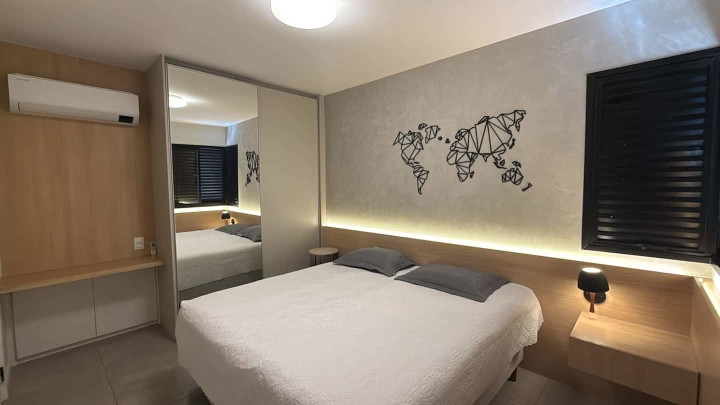 A Stay With Maximum Comfort - Jundiaí
