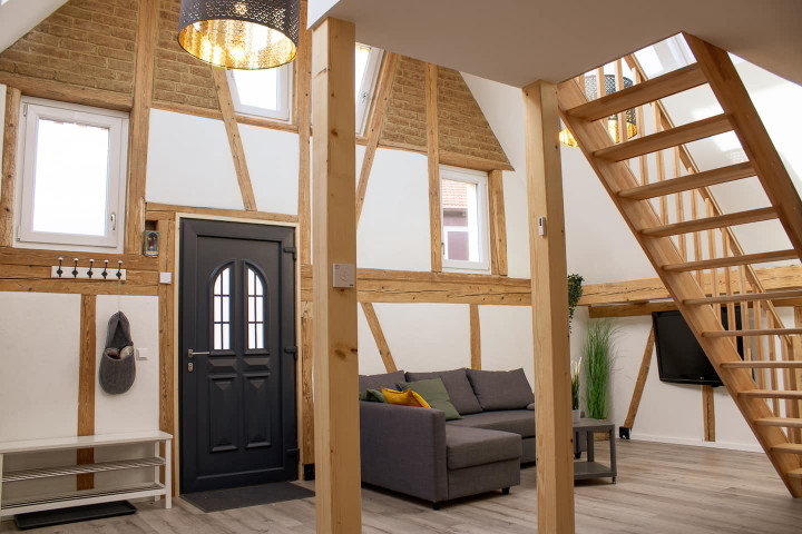Fronhof: Renovated Farmhouse In The Countryside - Balingen