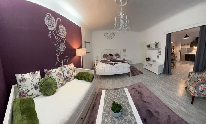 Appartement Rosengarten - Baden bei Wien