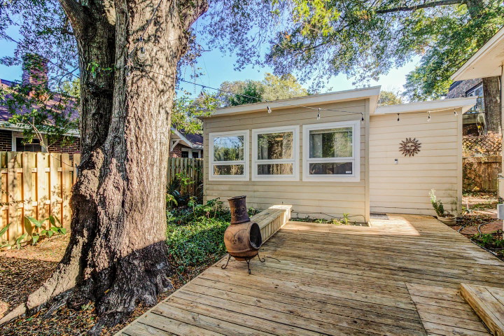 Private Apartment! Spring Street Retreat - Pensacola, FL
