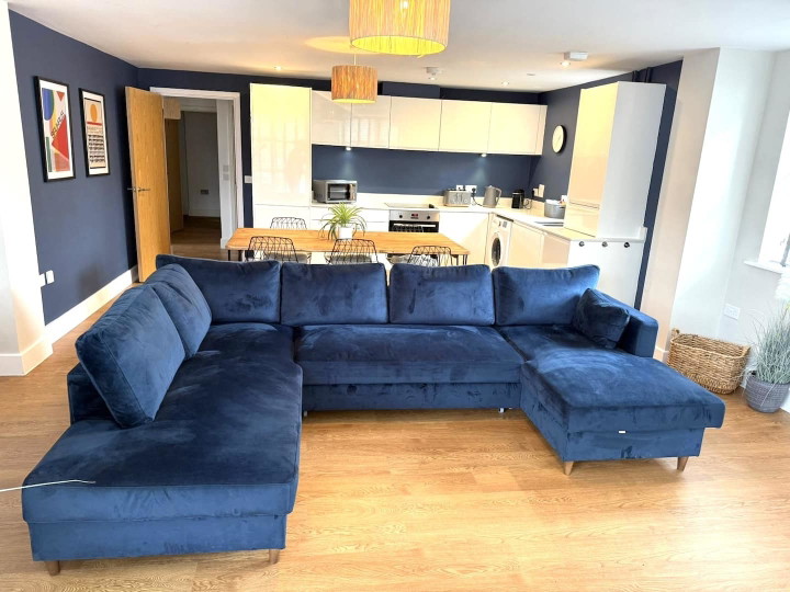 Design-vue Ville-appartement-salle De Bain - Southampton, UK