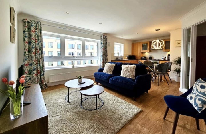 Peach Tree Apartment Cambridge Station | Parking - Cambrige (UK)
