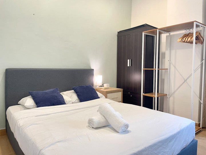 #1 Embassy Row Suites | Klcc | 100 Mbps Wifi - Kuala Lumpur