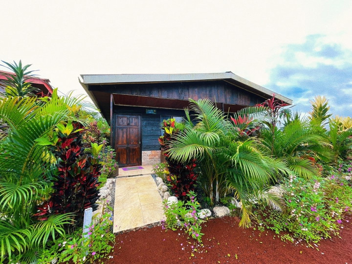 Campos Cabin - La Fortuna