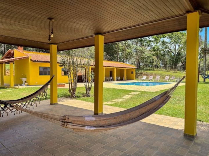 Refúgio Dos Sonhos Em Ibiúna Sítio Duarte - Ibiúna