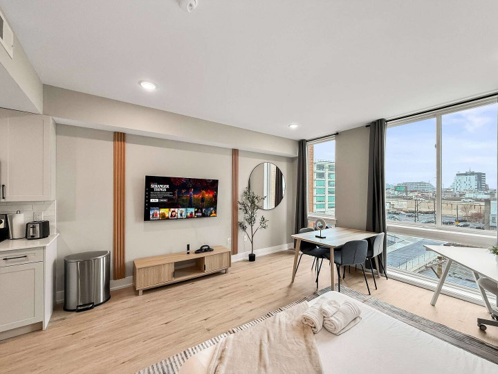 Studio De Luxe | 1&nbsp;Lit | Northern Liberties - Philadelphie, PA