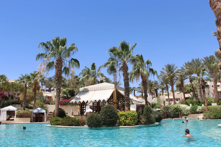 Private Villa Inside The Four Seasons Resort - Sharm El-Sheikh