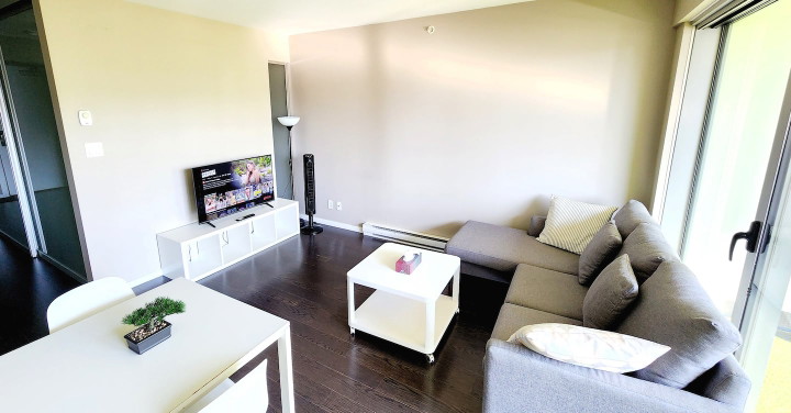 Centrally Located 1br Apt In Dt. Netflix + Wi-fi - Vancouver