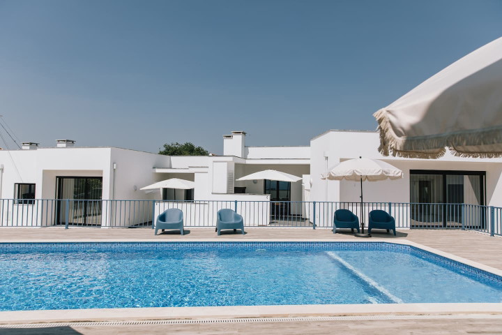 Villas Branco - T2 - Foz do Arelho