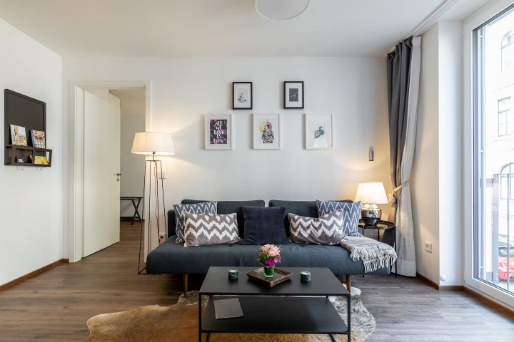 Max - Cozy Apartment In Munich City Center - Munich
