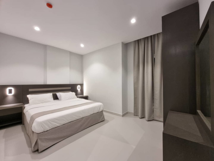 Luxury Two Bedrooms Apartments - Salalah