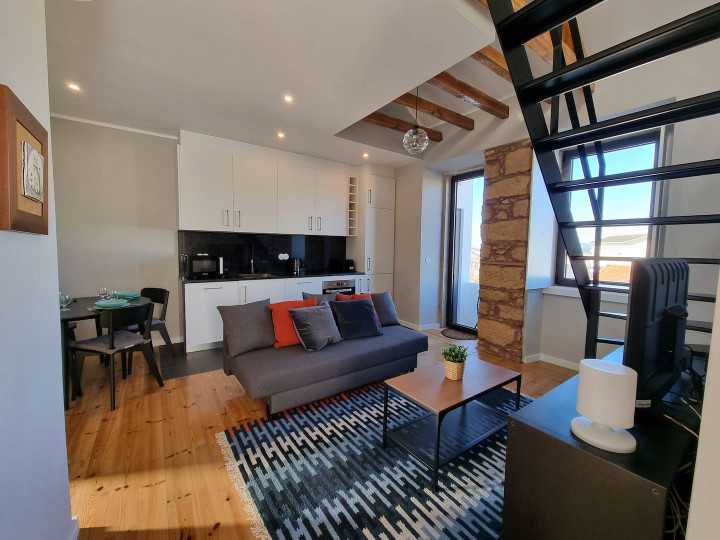 Santa Clara Heights -3 Bdr Apt W/ac By Feelcoimbra - Coimbra