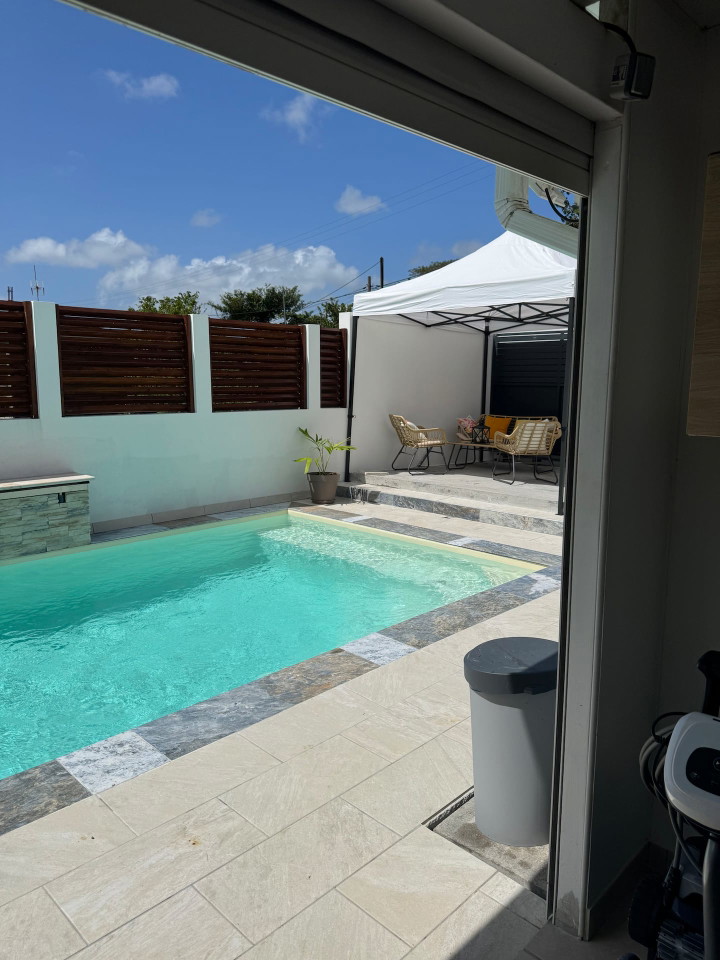 La Petite Villa Des Bambous - Martinique