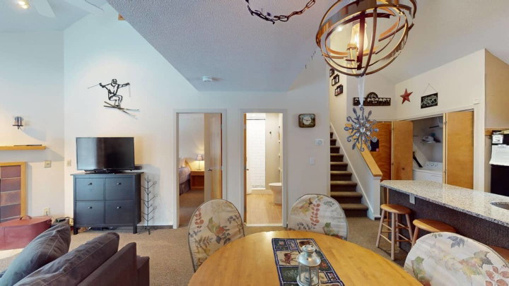Woods Resort Village 33 Newly Updated. - Killington, VT