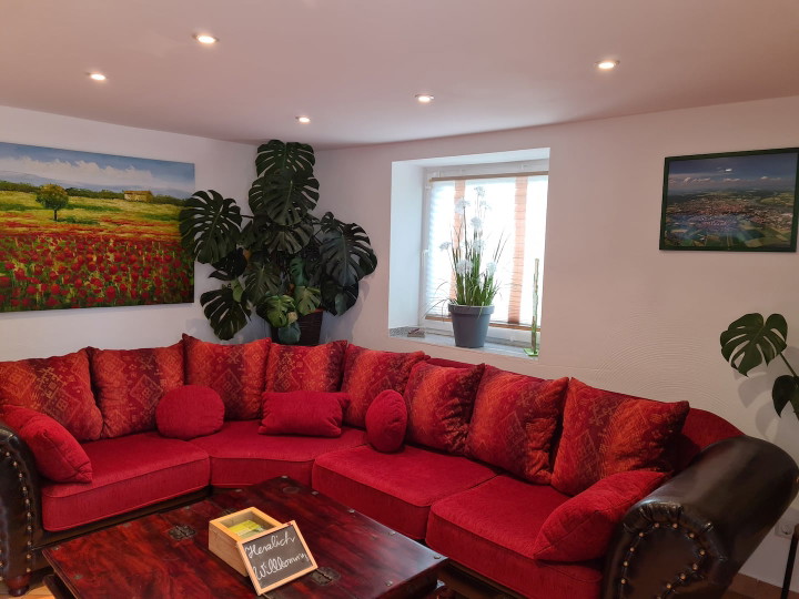 Helle Kellerwohnung Am Ortsrand Von Speyer. - Hockenheim