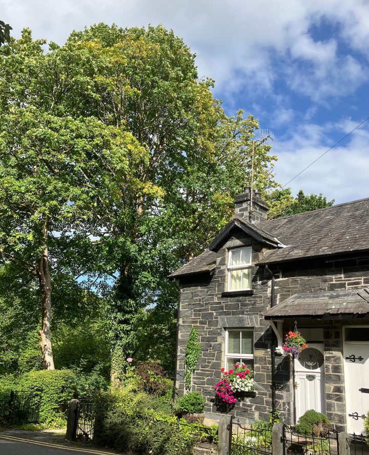 Glan Dulyn Riverside Holiday Cottage Betws Y Coed - Penrhyndeudraeth