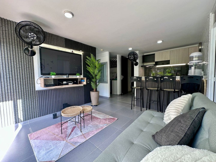 Appartement Loft Moderne Vue Sur La Piscine - Barbecue Climatisation - Ricaurte