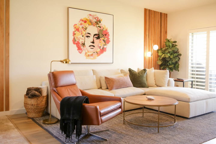 Perfectly Located Stylish 2br Country Club Villa! - Palm Desert, CA