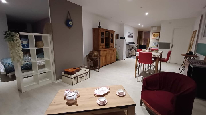 La Salamandre De Dinan Logement Cosy Indépendant - Dinan