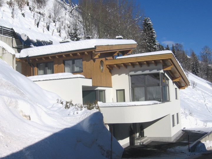 Modern Apartment Near Ski Resort - Kappl