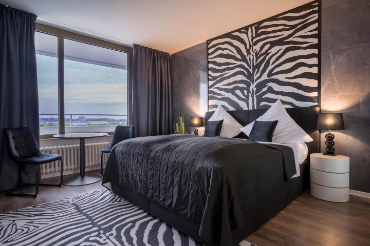 Rüsuite Ii | King-size Bed | Balcony | Netflix - Essen