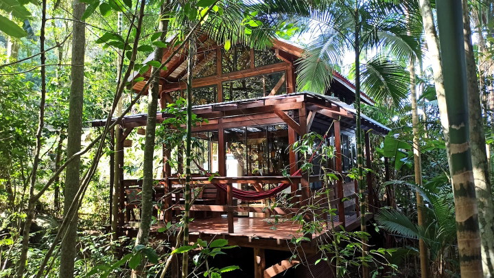 Casa Juçara | Hidden Treasure In The Jungle - Florianópolis